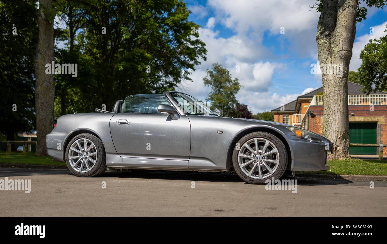 2006 Honda S2000, on display at the Euro’s Assembly held at Bicester ...