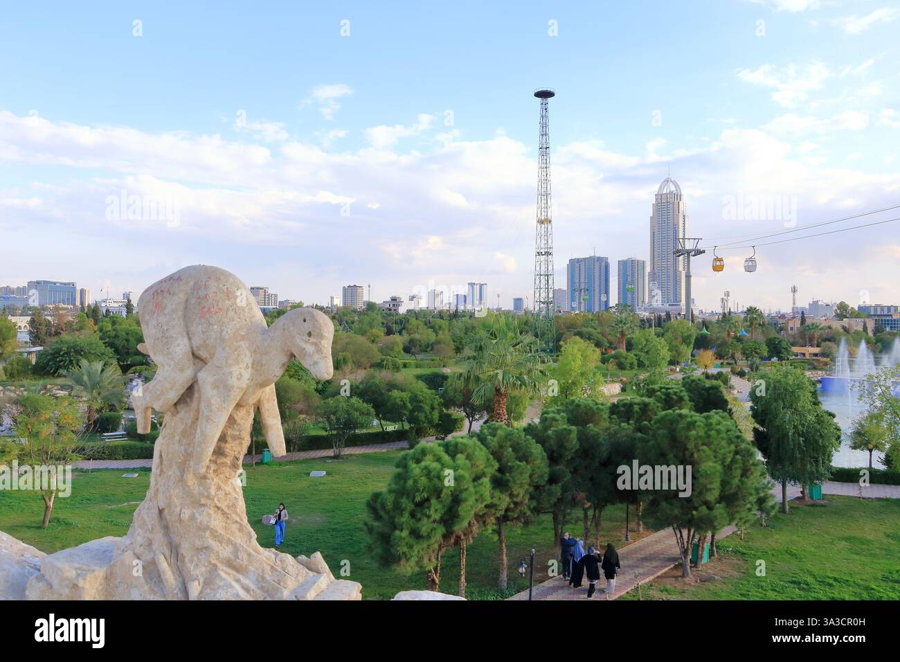 Erbil, Arbil, Kurdistan in Iraq - November 20 2024: the Shanadar ...