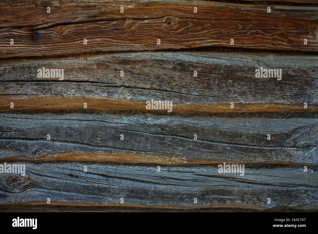 Very old wooden boards texture Stock Photo - Alamy