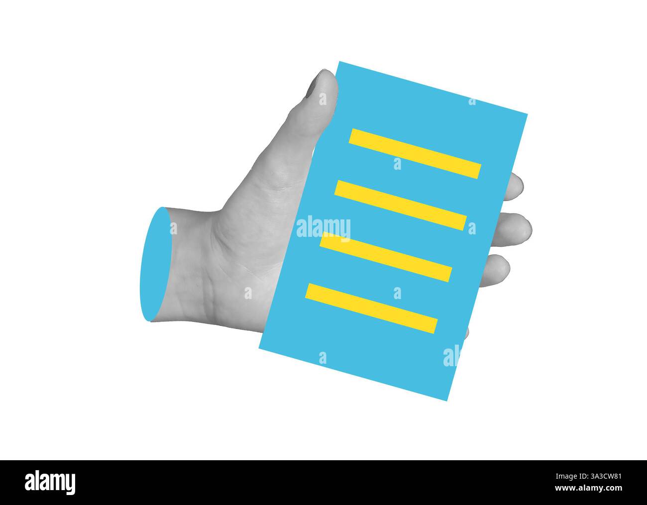 Deal art project Cut Out Stock Images & Pictures - Alamy