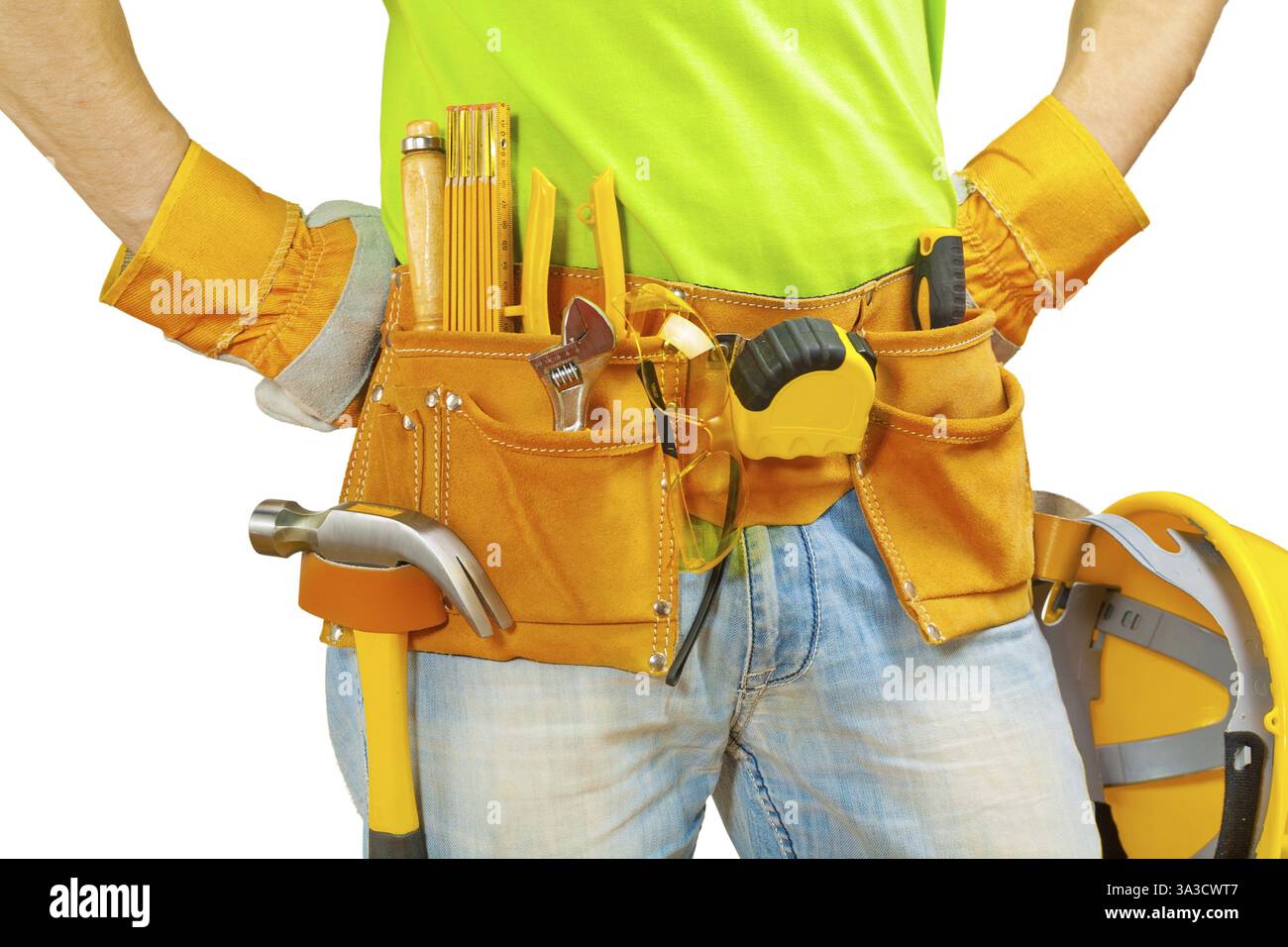 Foreman attire hi-res stock photography and images - Alamy