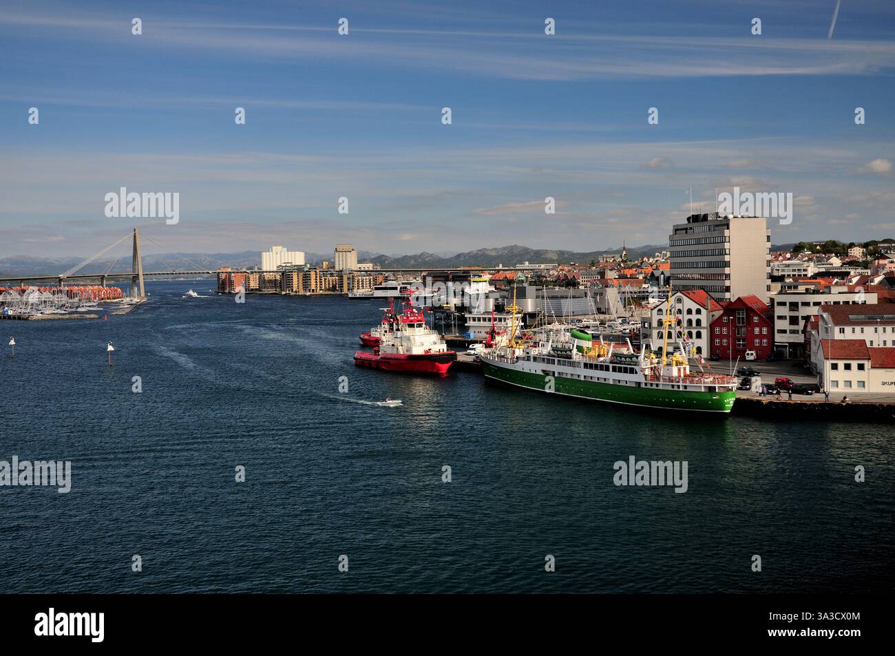 Norwegian training ship hi-res stock photography and images - Alamy