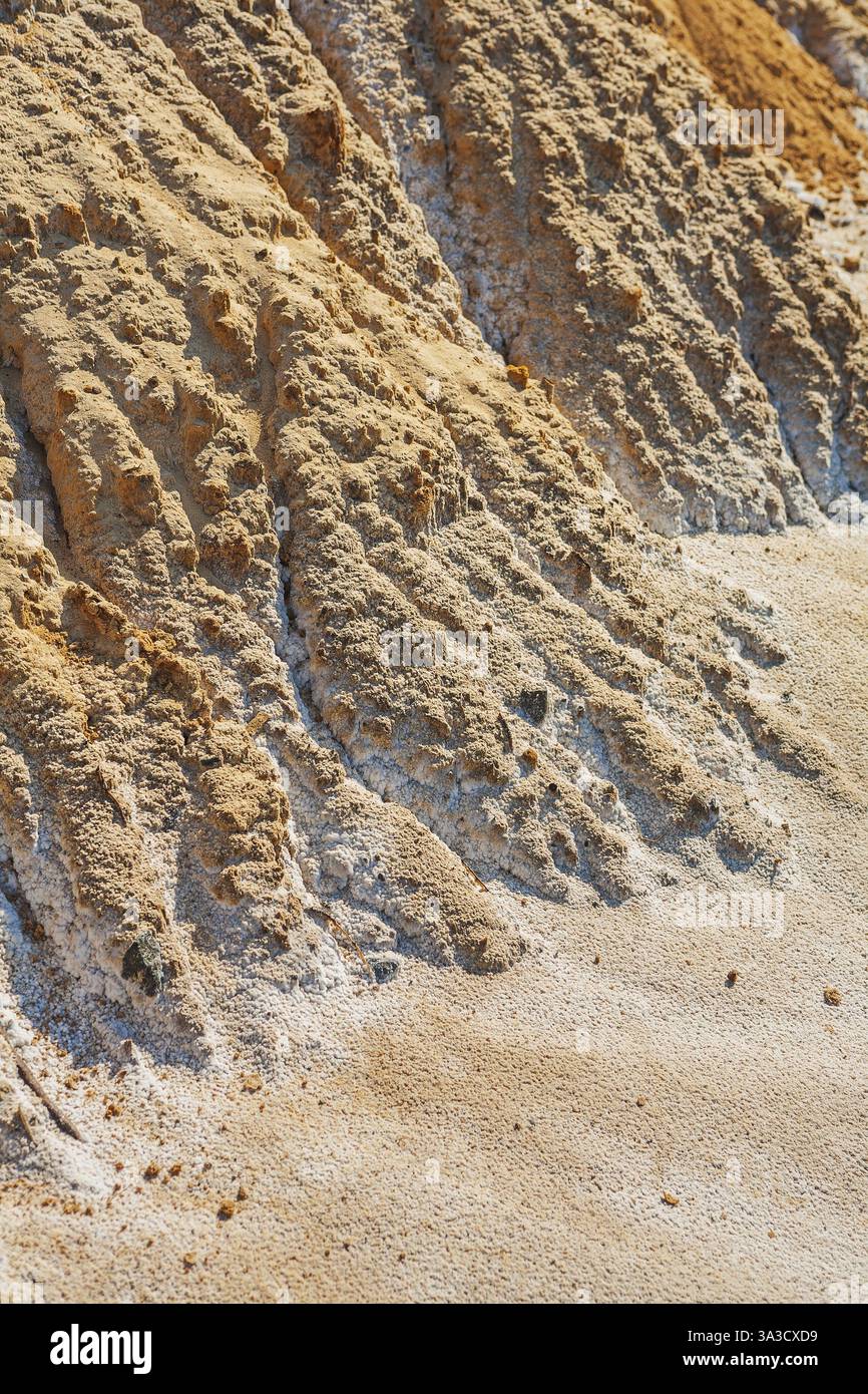 Stack sand in form hi-res stock photography and images - Alamy