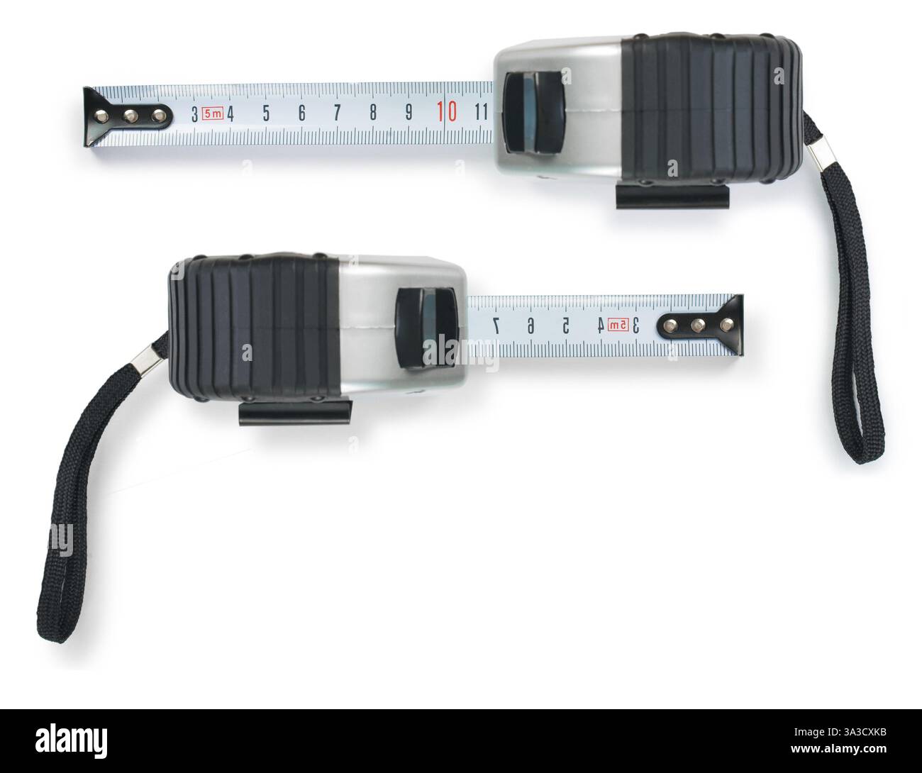 Measuring instruments Cut Out Stock Images & Pictures - Alamy