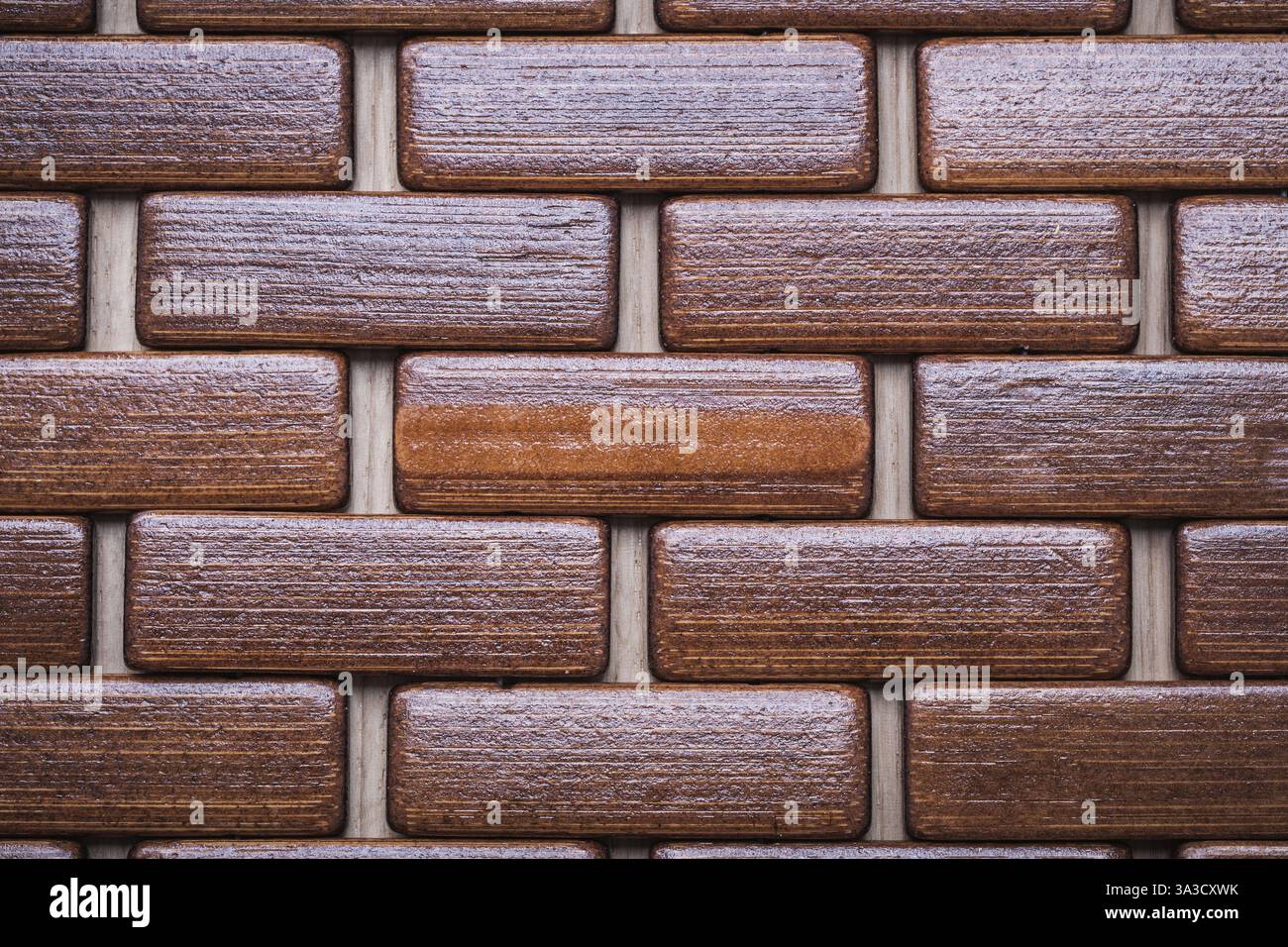 Textured wood place matting top view image backgrounds concept Stock ...