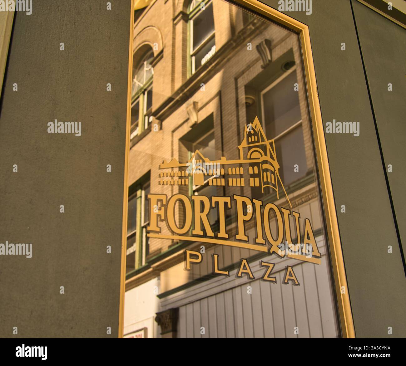 Fort Piqua Plaza is a historic hotel, also known as the Plaza Hotel. It ...