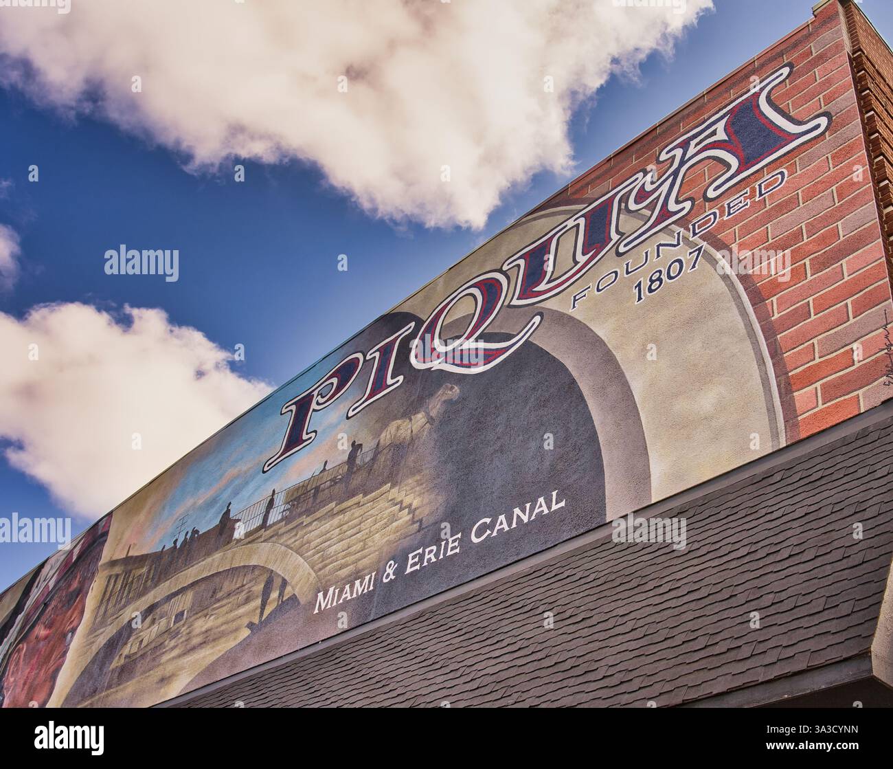 Promotional mural hi-res stock photography and images - Alamy
