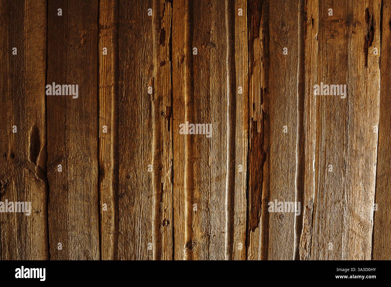 Very old wooden wall texture Stock Photo - Alamy