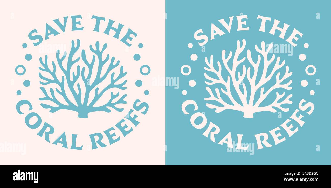 World ocean reef awareness hi-res stock photography and images - Alamy