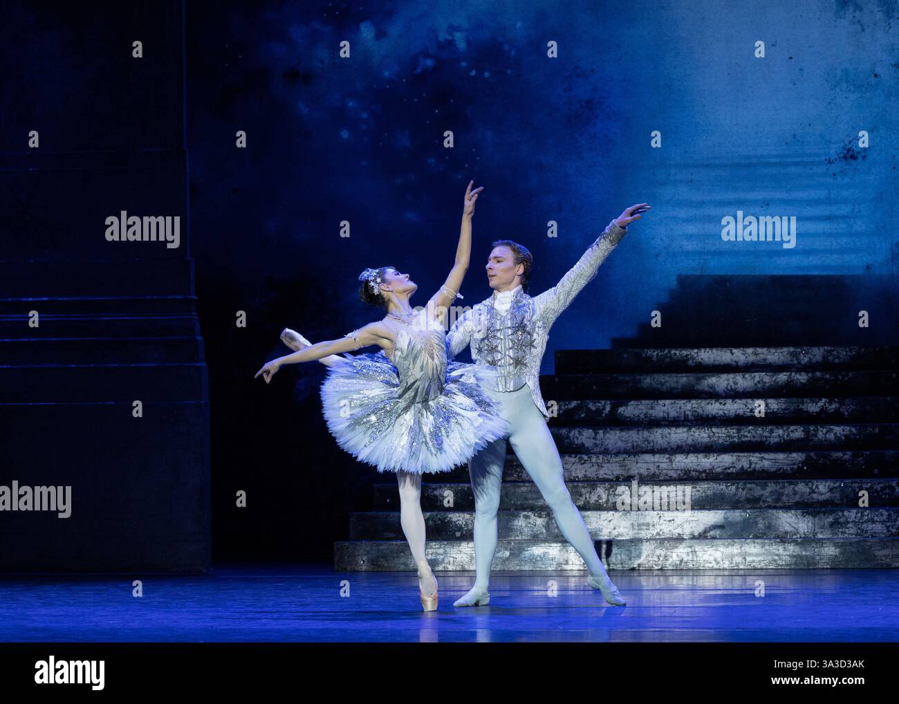 Birmingham Royal Ballet Cinderella 2025 Stock Photo - Alamy