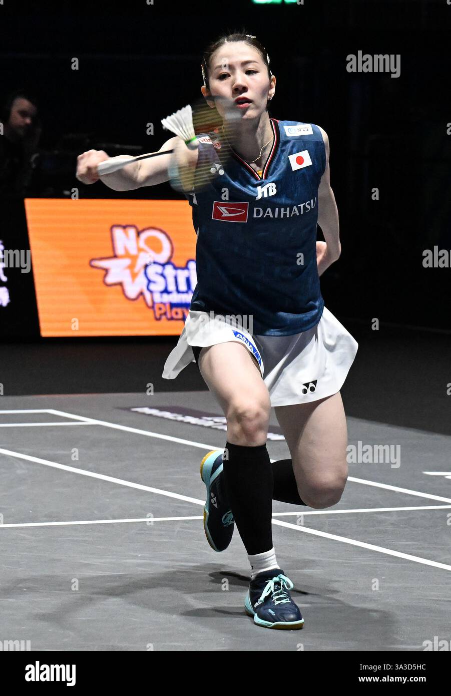 Utilita Arena, Birmingham, UK. 15th Mar, 2025. 2025 YONEX All England ...