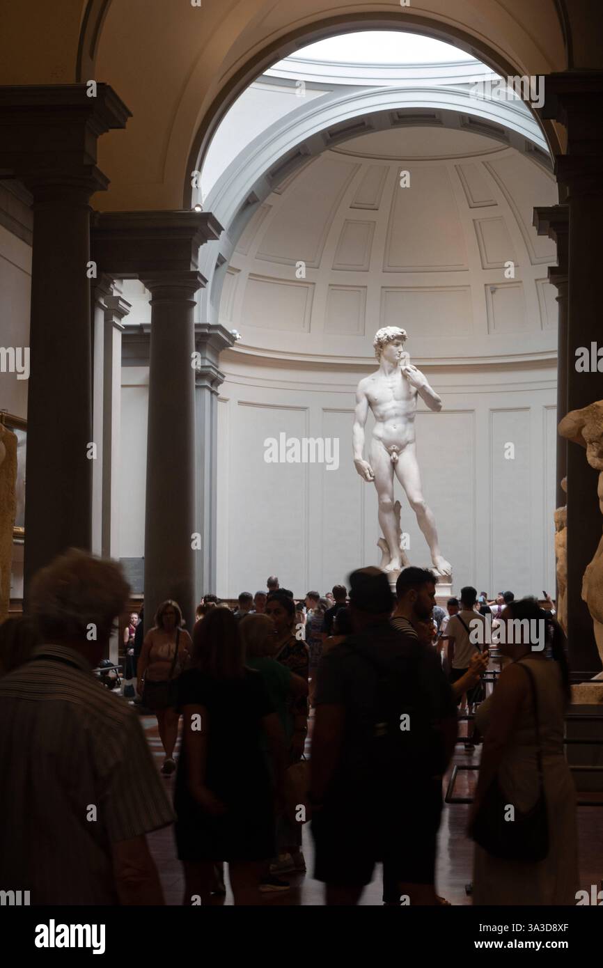 Statue Des David Von Michelangelo David Von Michelangelo Vase