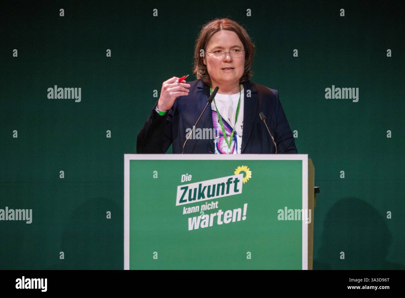 Landesdelegiertenkonferenz LDK von BÜNDNIS 90/DIE GRÜNEN in Potsdam ...