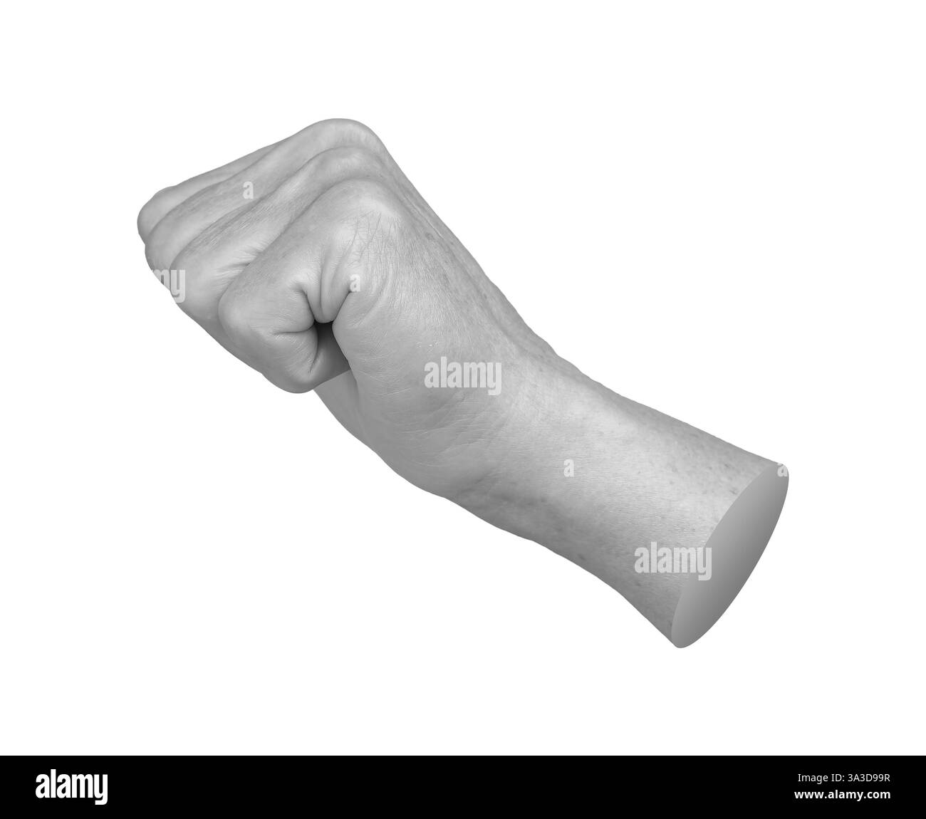 Solidarity is strength Black and White Stock Photos & Images - Alamy