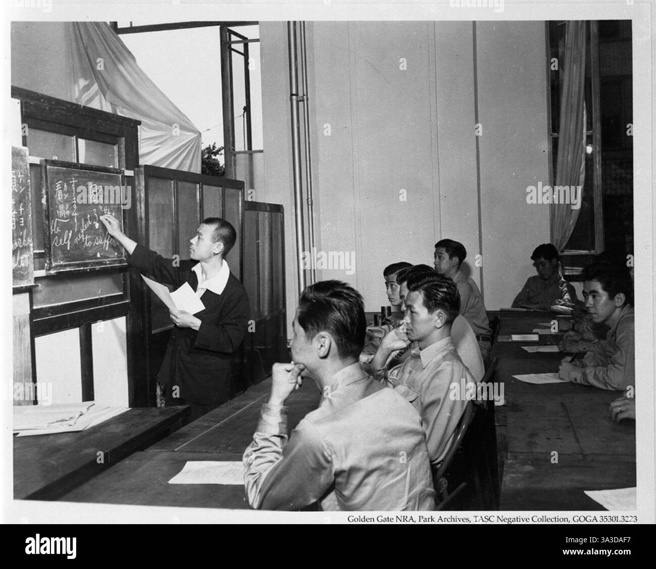 WWII Nisei soldiers—Japanese Americans who served in the U.S. military ...