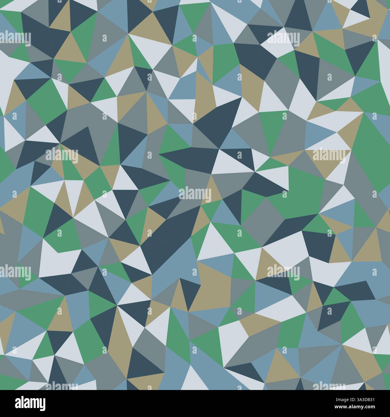 Geometric template background. Tiny triangles size. Repeatable pattern. Modern vector tiles ...