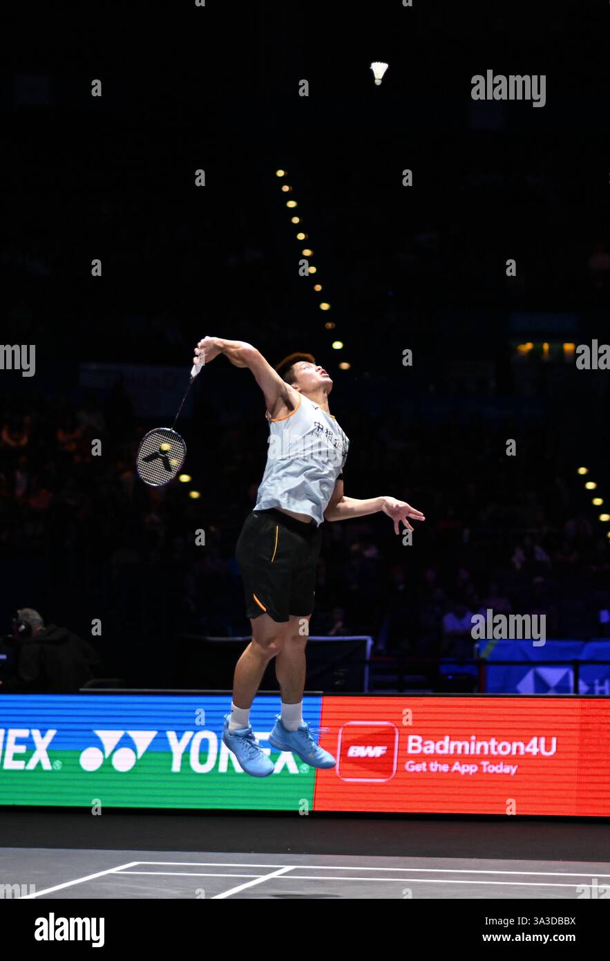 Utilita Arena, Birmingham, UK. 15th Mar, 2025. 2025 YONEX All England ...