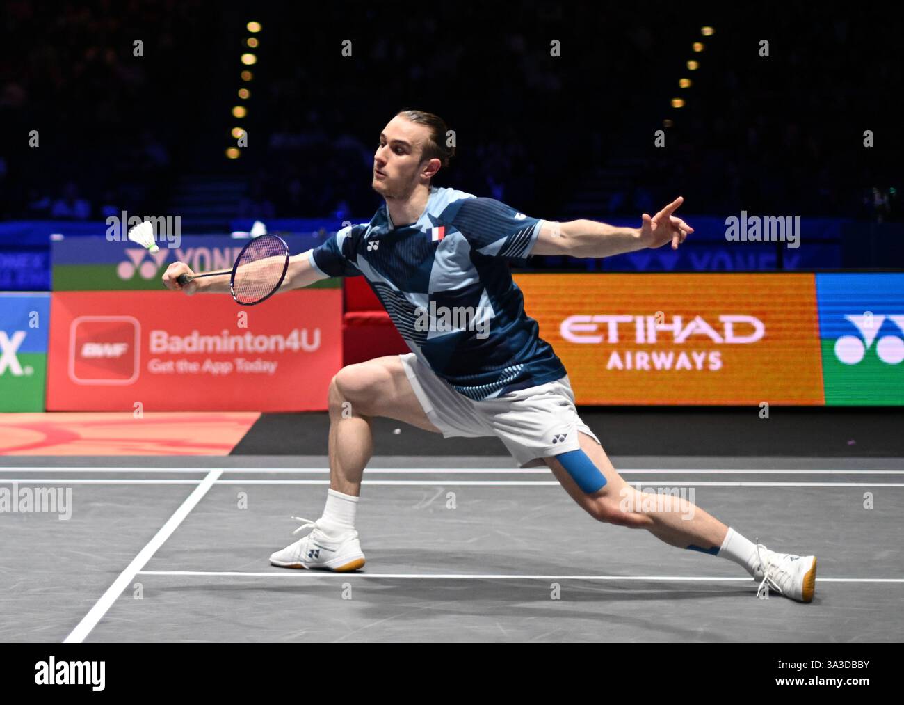 Utilita Arena, Birmingham, UK. 15th Mar, 2025. 2025 YONEX All England ...