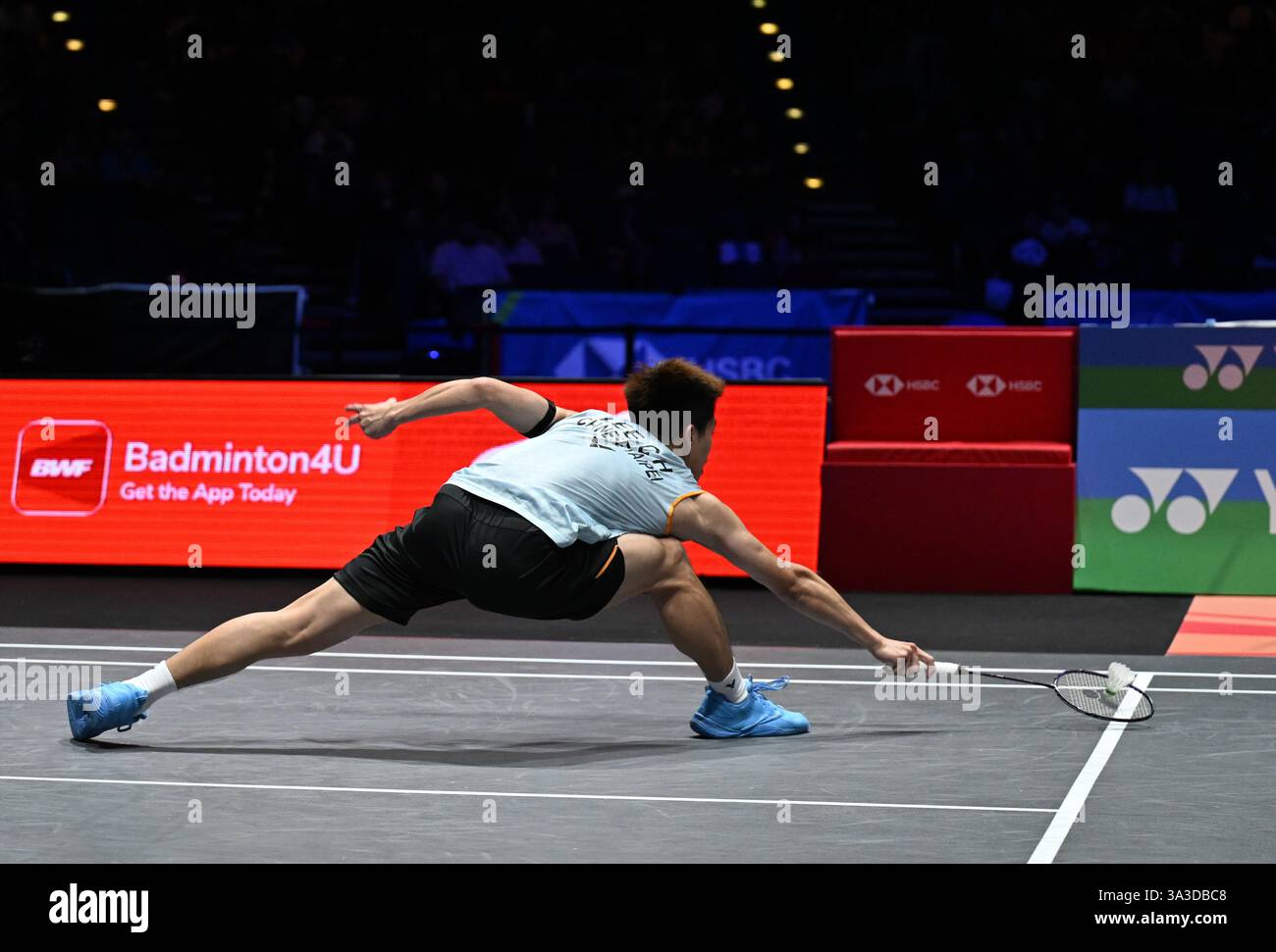 Utilita Arena, Birmingham, UK. 15th Mar, 2025. 2025 YONEX All England ...