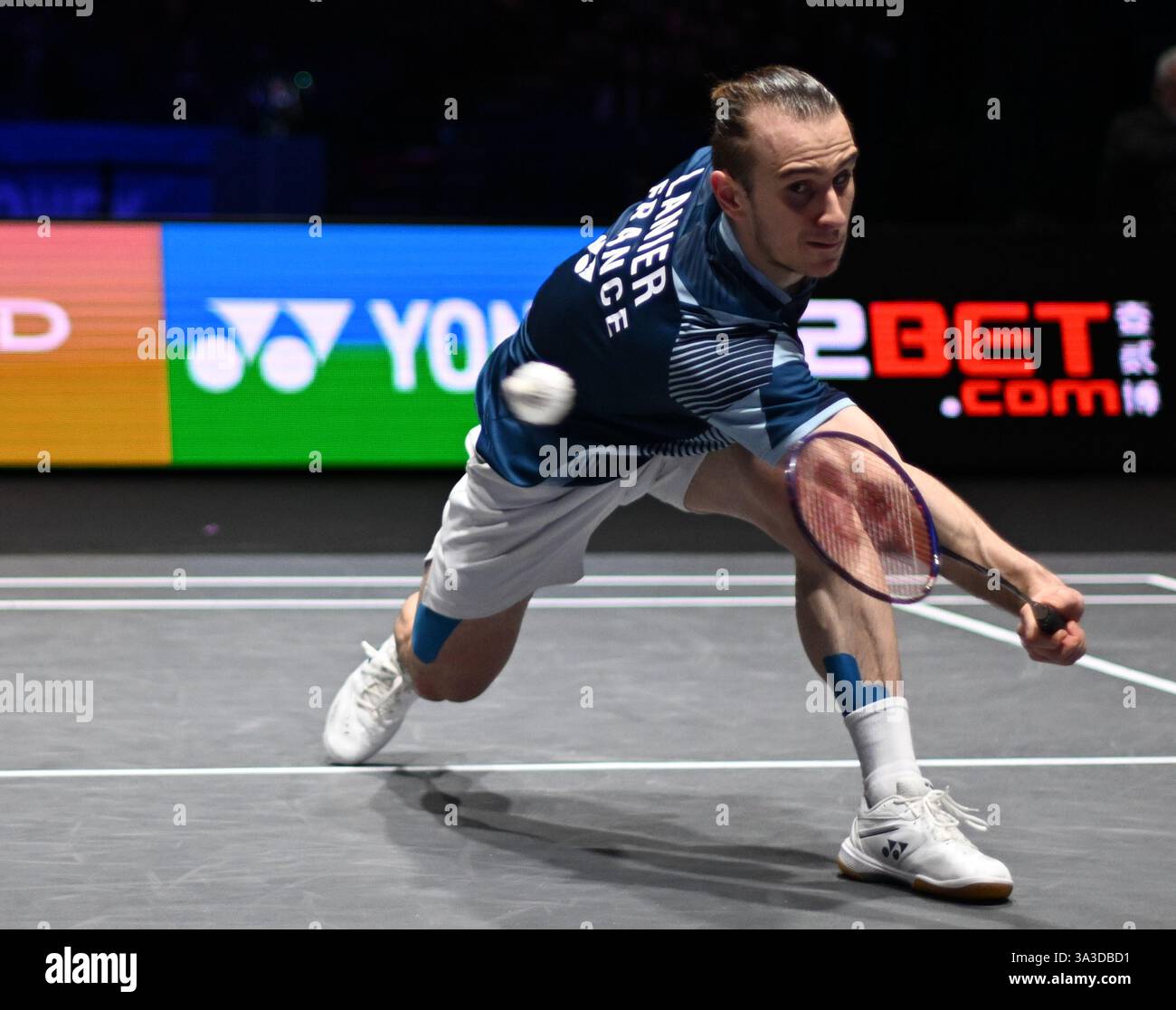 Utilita Arena, Birmingham, UK. 15th Mar, 2025. 2025 YONEX All England ...