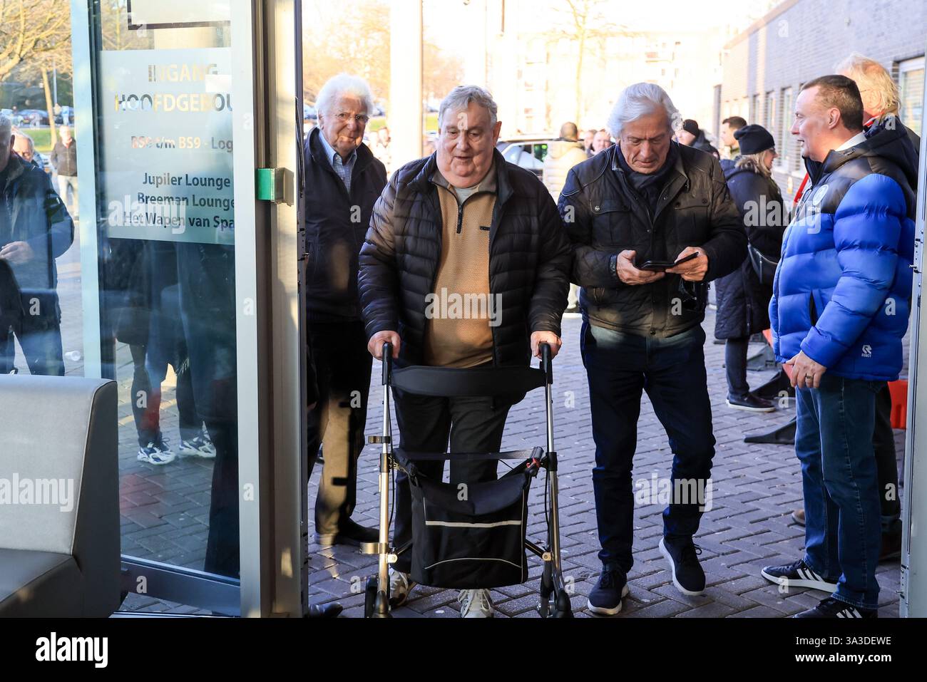 ROTTERDAM, 15-03-25, Stadium het Kasteel, Dutch eredivisie, Sparta ...