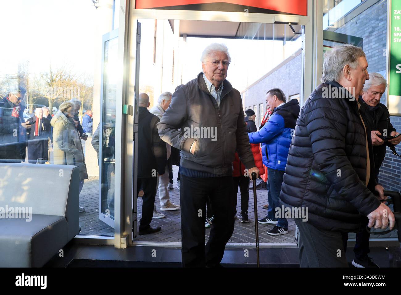 ROTTERDAM, 15-03-25, Stadium het Kasteel, Dutch eredivisie, Sparta ...
