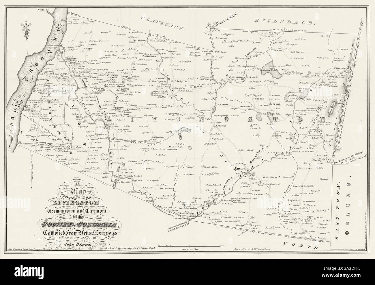 Columbia county new york hi-res stock photography and images - Alamy