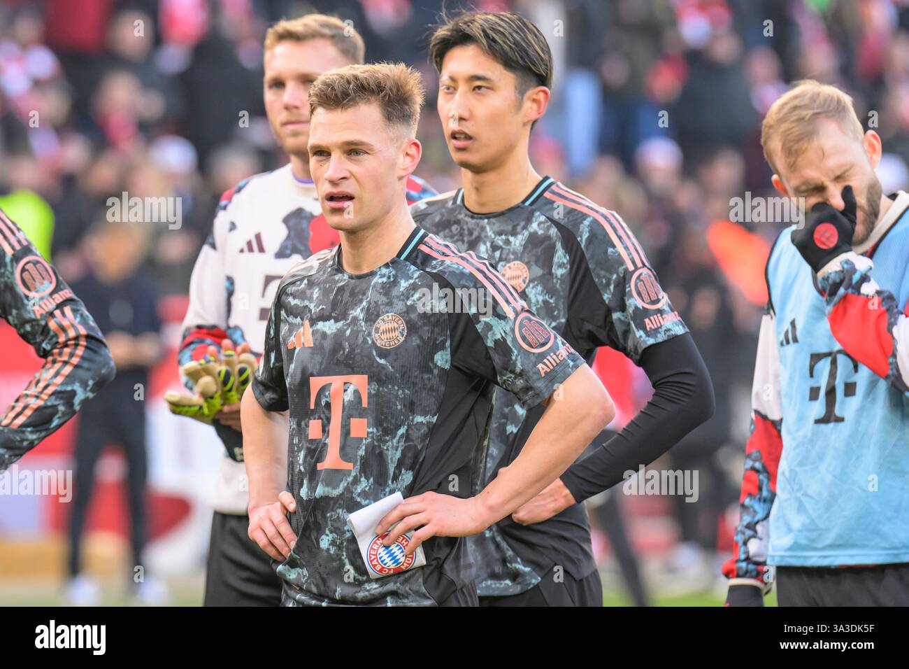 GER, Berlin, 1. FC Union Berlin vs FC Bayern Muenchen, 1. Bundesliga ...