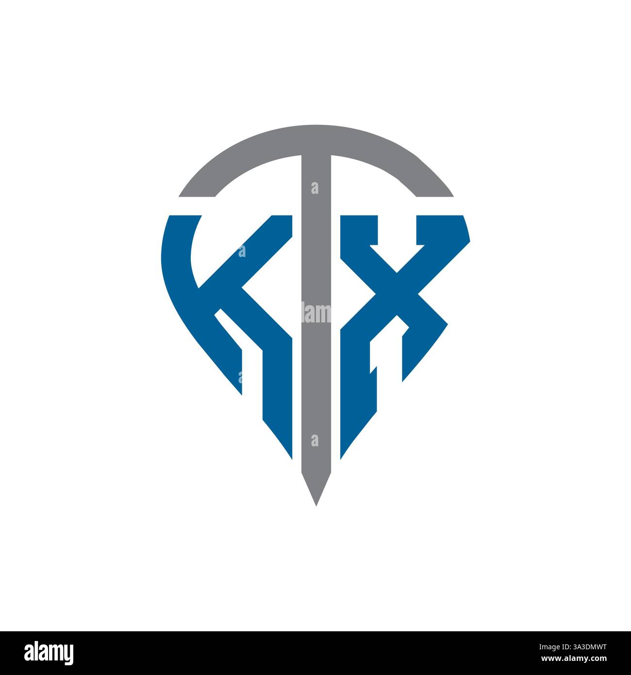 Ktx tech logo hi-res stock photography and images - Alamy