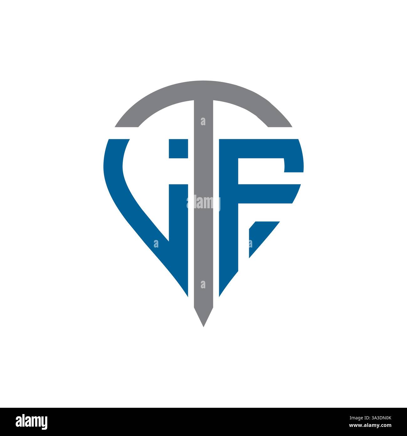 Ltf monogram hi-res stock photography and images - Alamy