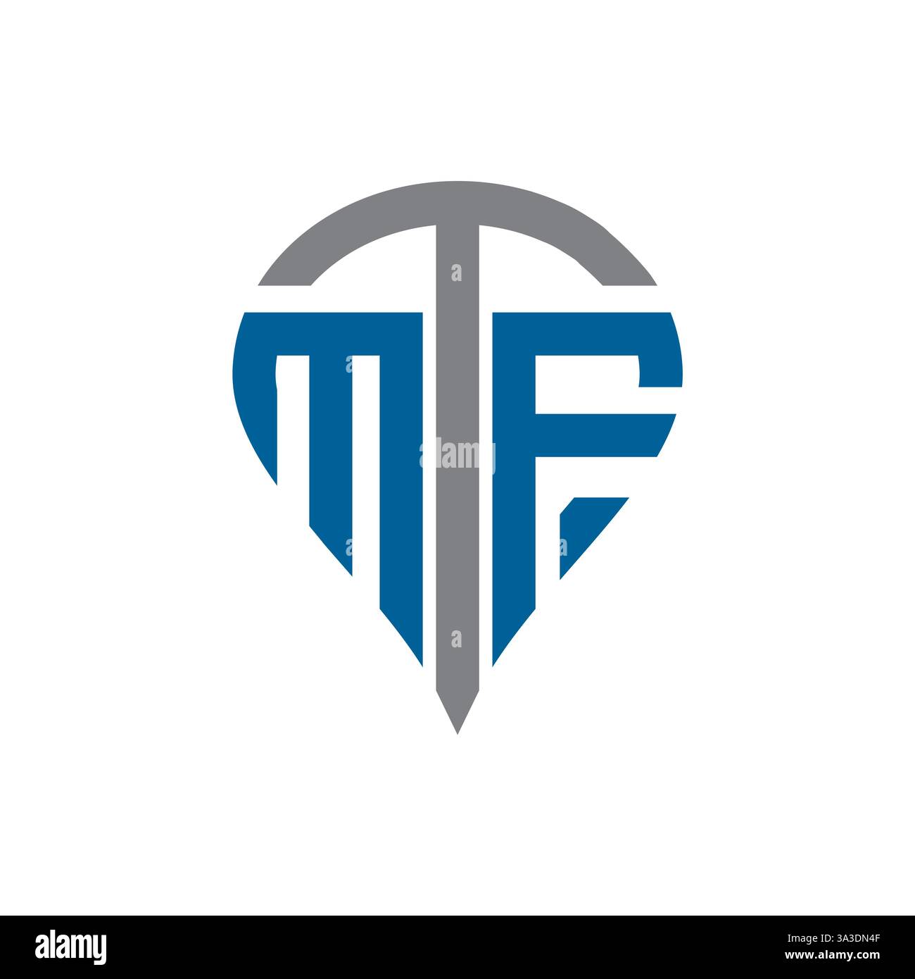 Mtf business logo Cut Out Stock Images & Pictures - Alamy