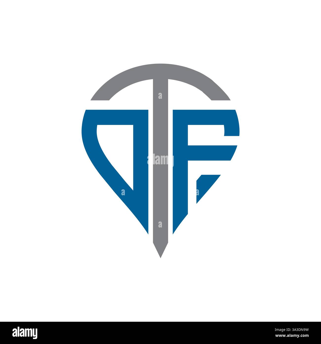 Otf alphabet Stock Vector Images - Alamy