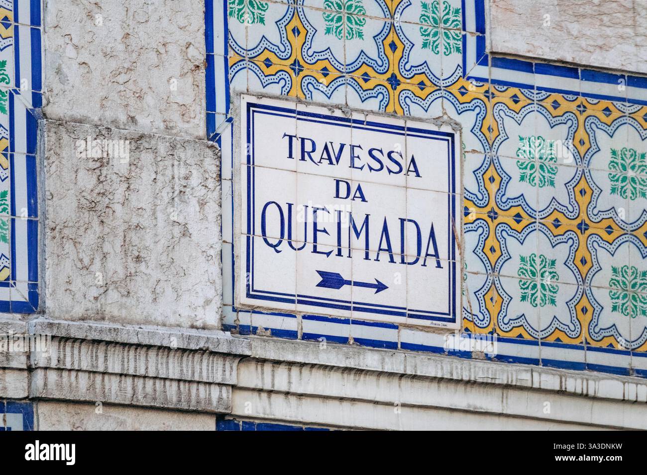 Travessa da queimada hi-res stock photography and images - Alamy