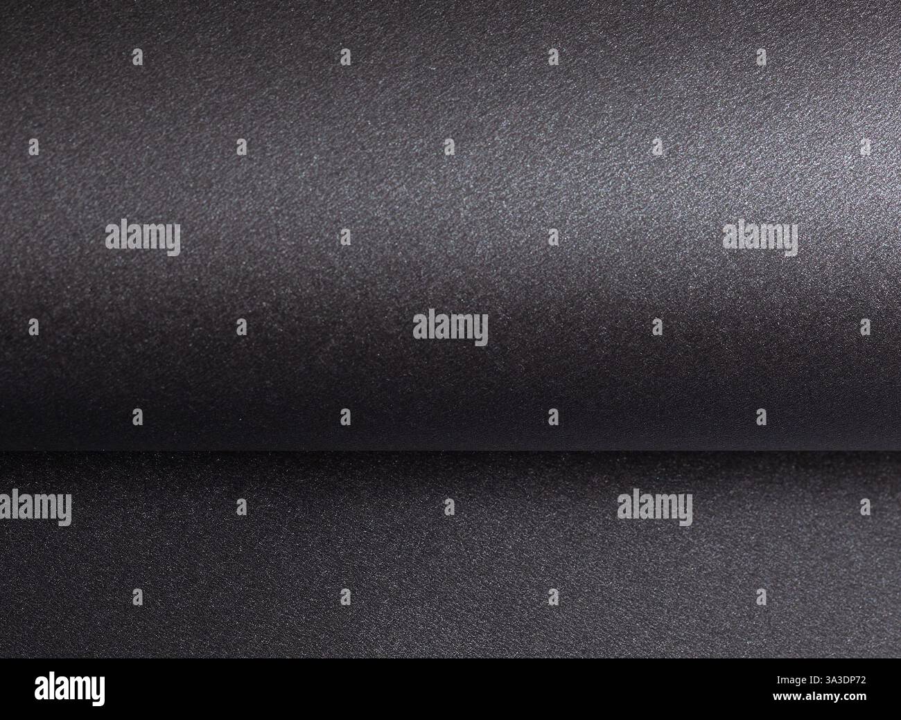 Elegant black paper texture with a shimmering, glittering finish and ...