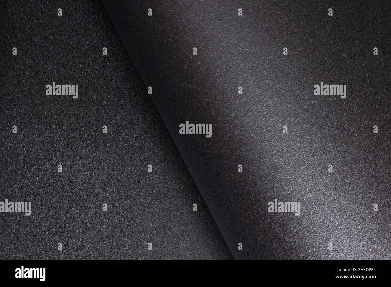 Elegant black paper texture with a shimmering, glittering finish and ...
