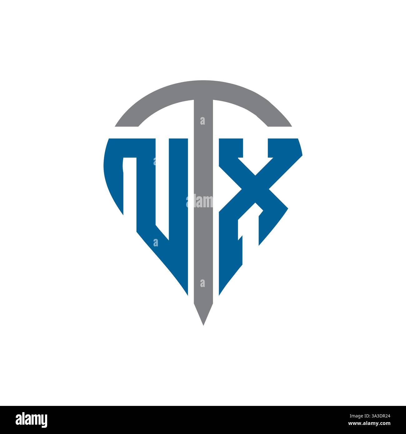 Ntx letter hi-res stock photography and images - Alamy