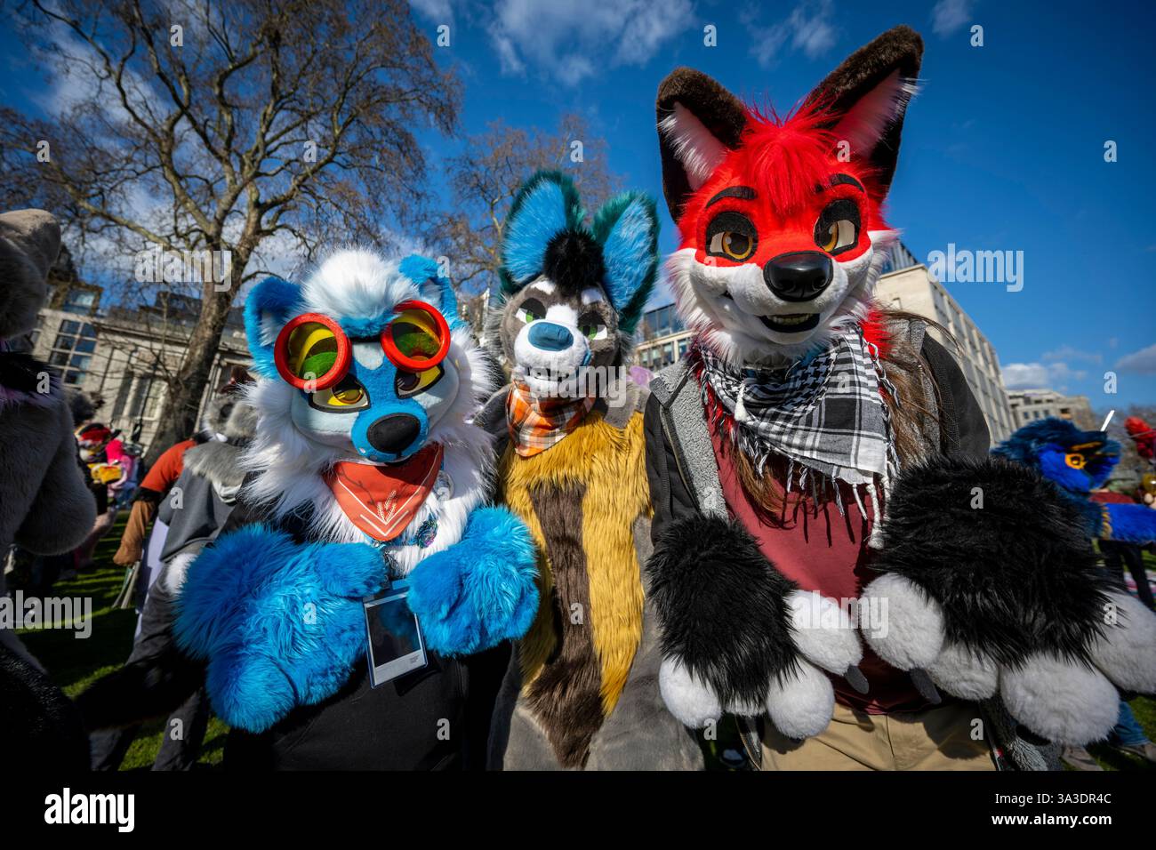Londonfurs hi-res stock photography and images - Alamy