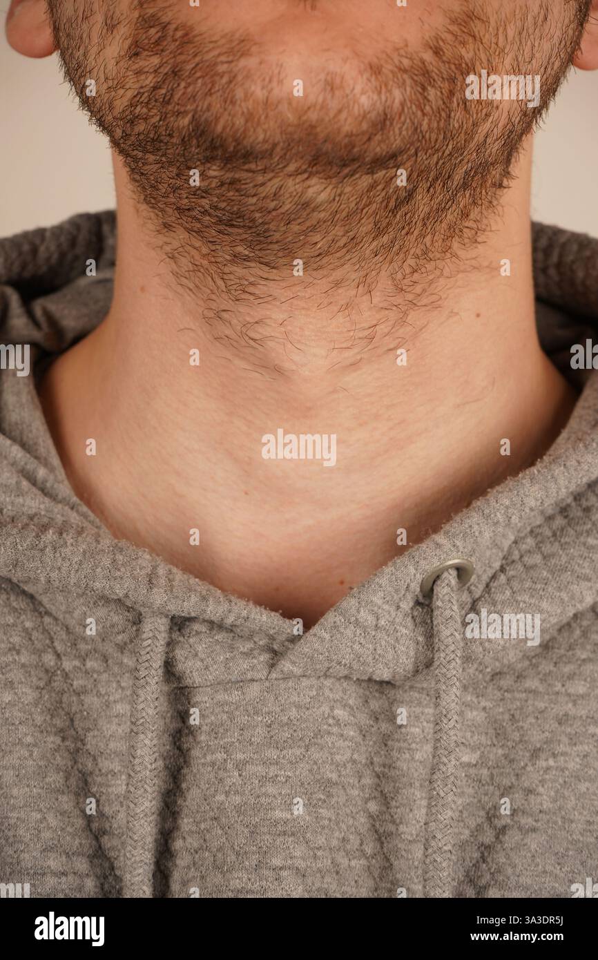 Perfect for themes of grooming and casual style. A detailed close-up of ...