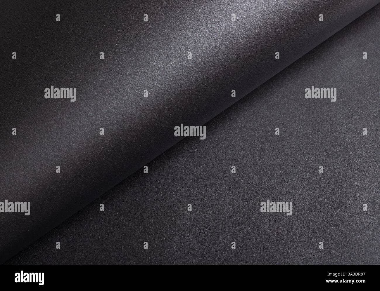 Elegant black paper texture with a shimmering, glittering finish and ...