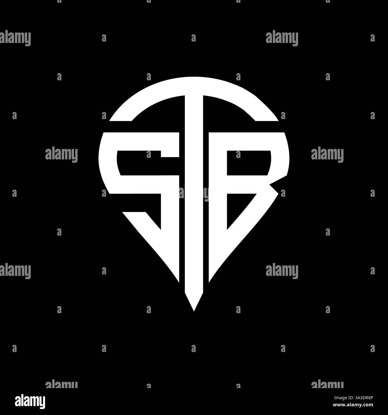 Stb sign Stock Vector Images - Alamy