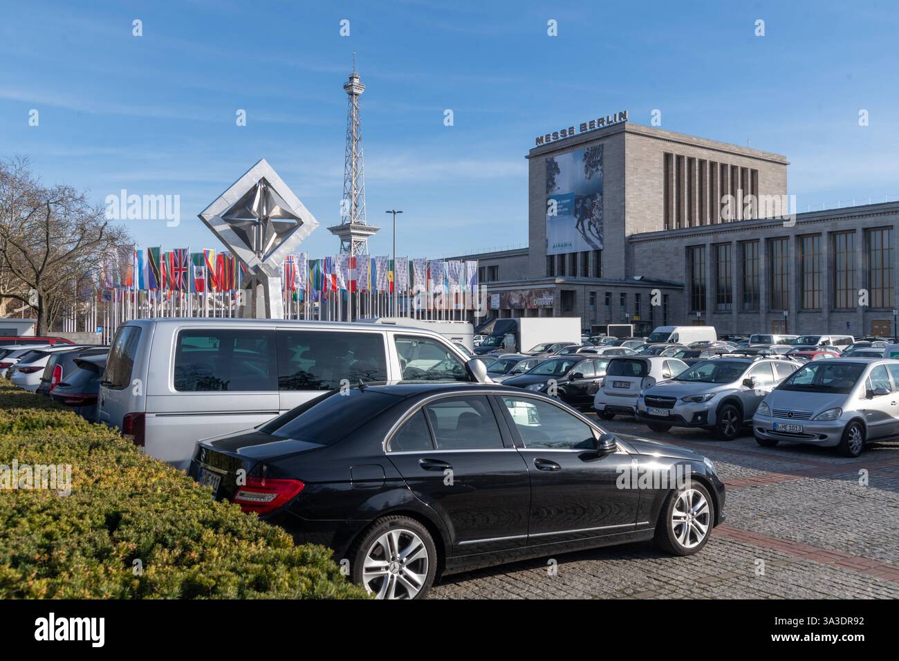 GER, Berlin, Messe-Gelaende, itb, internationale Tourismusboerse ...