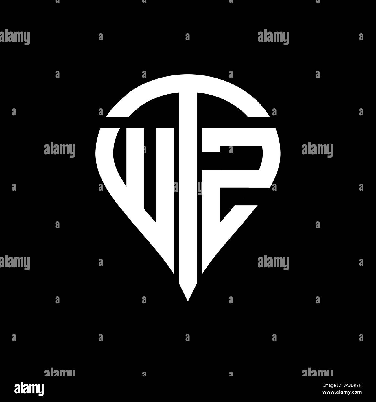 Wtz Stock Vector Images - Alamy