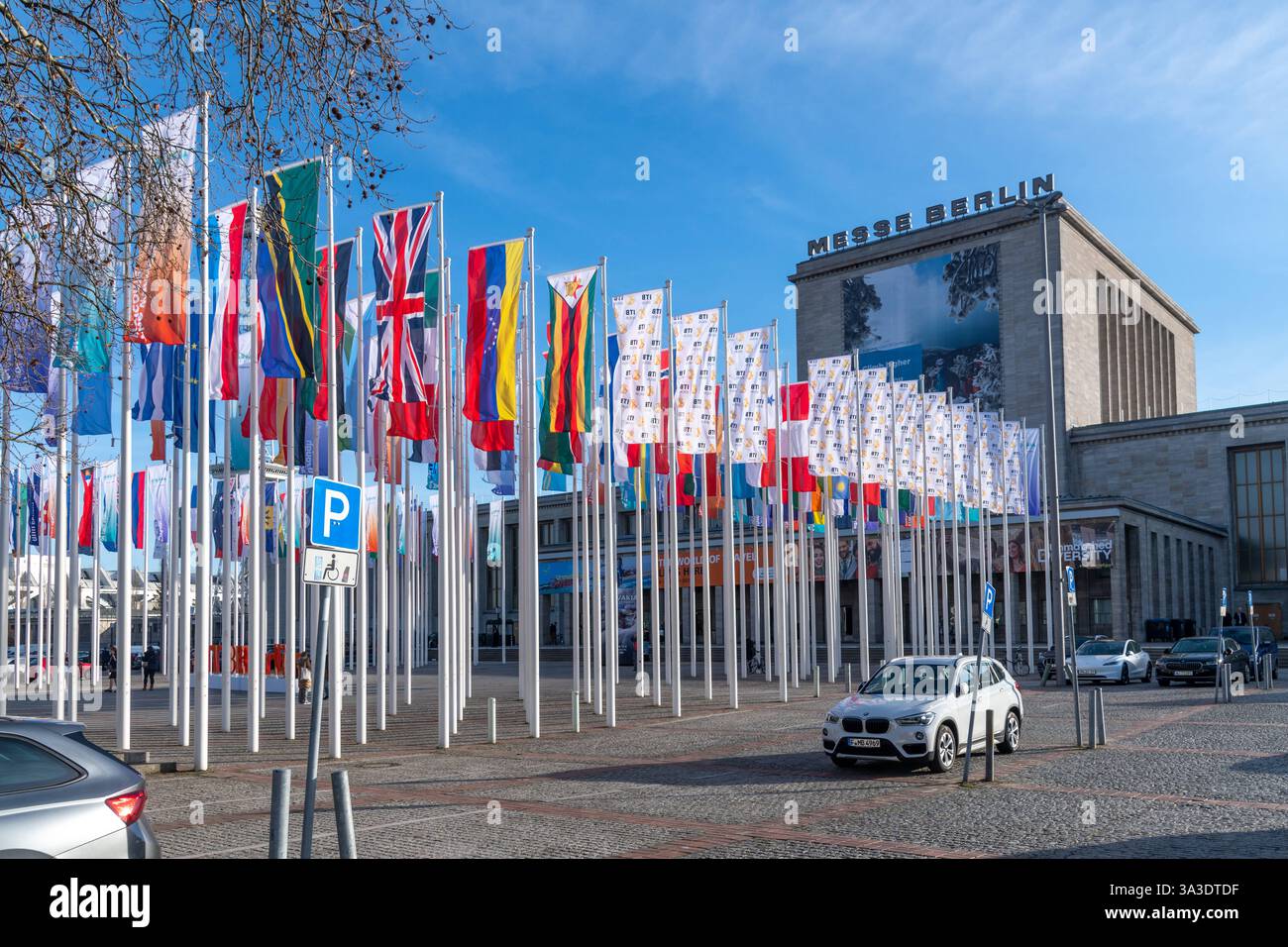 GER, Berlin, Messe-Gelaende, itb, internationale Tourismusboerse ...