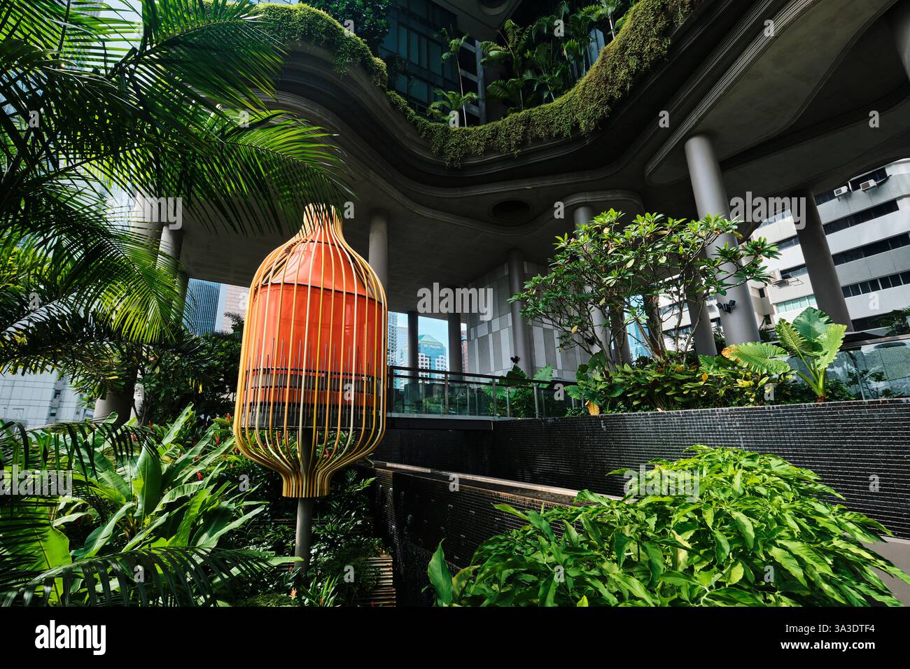 Singapore - August 16, 2024: Park Royal Collection Pickering Hotel ...