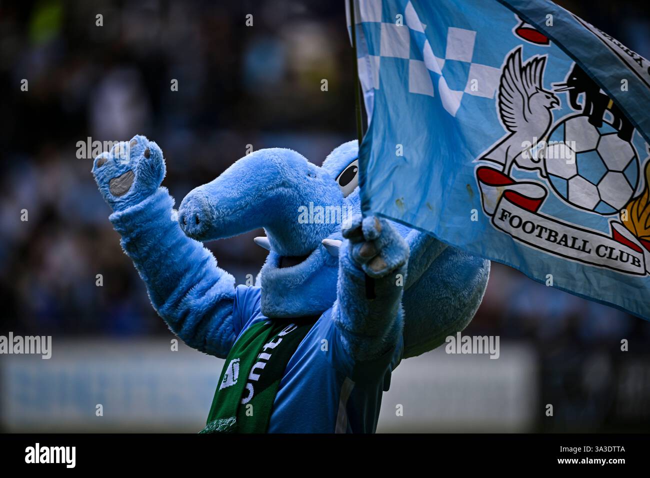 15th March 2025; Coventry Building Society Arena, Coventry, England ...