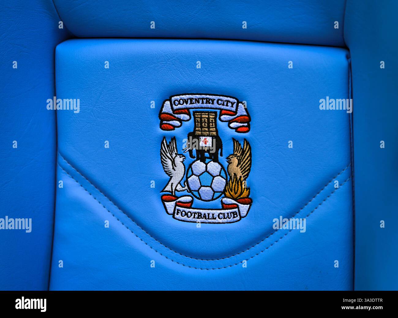 Coventry, UK. 15th March 2025; Coventry Building Society Arena ...