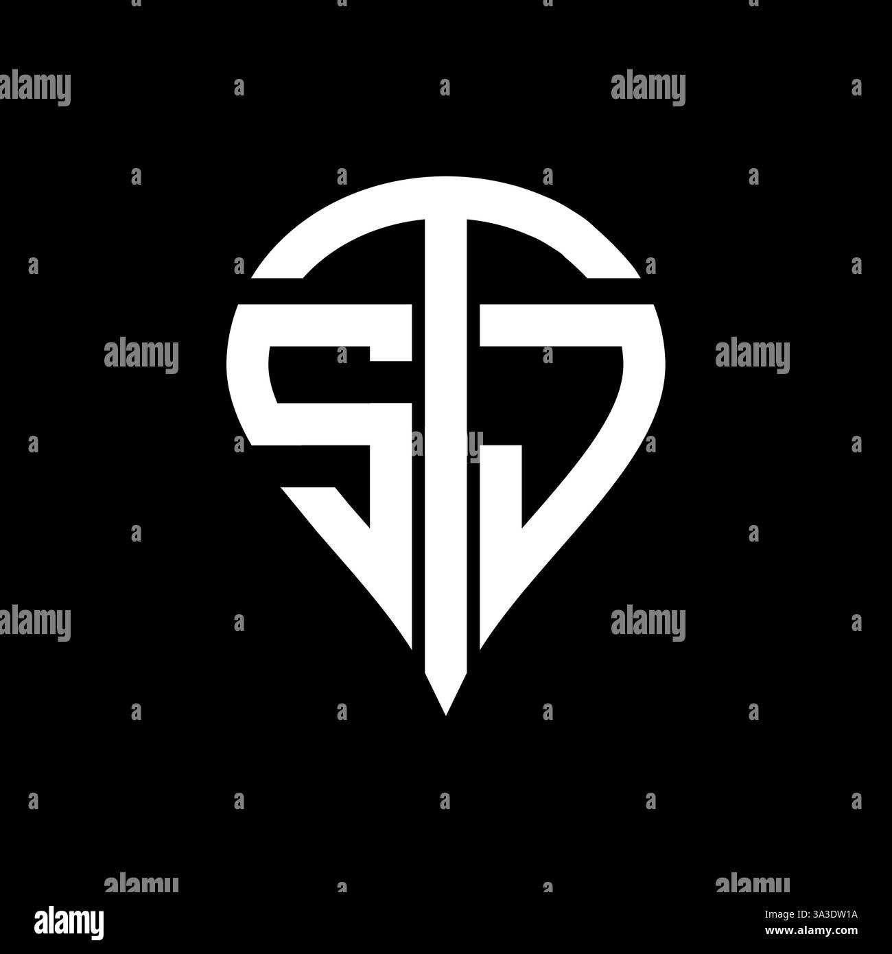 Stj Stock Vector Images - Alamy