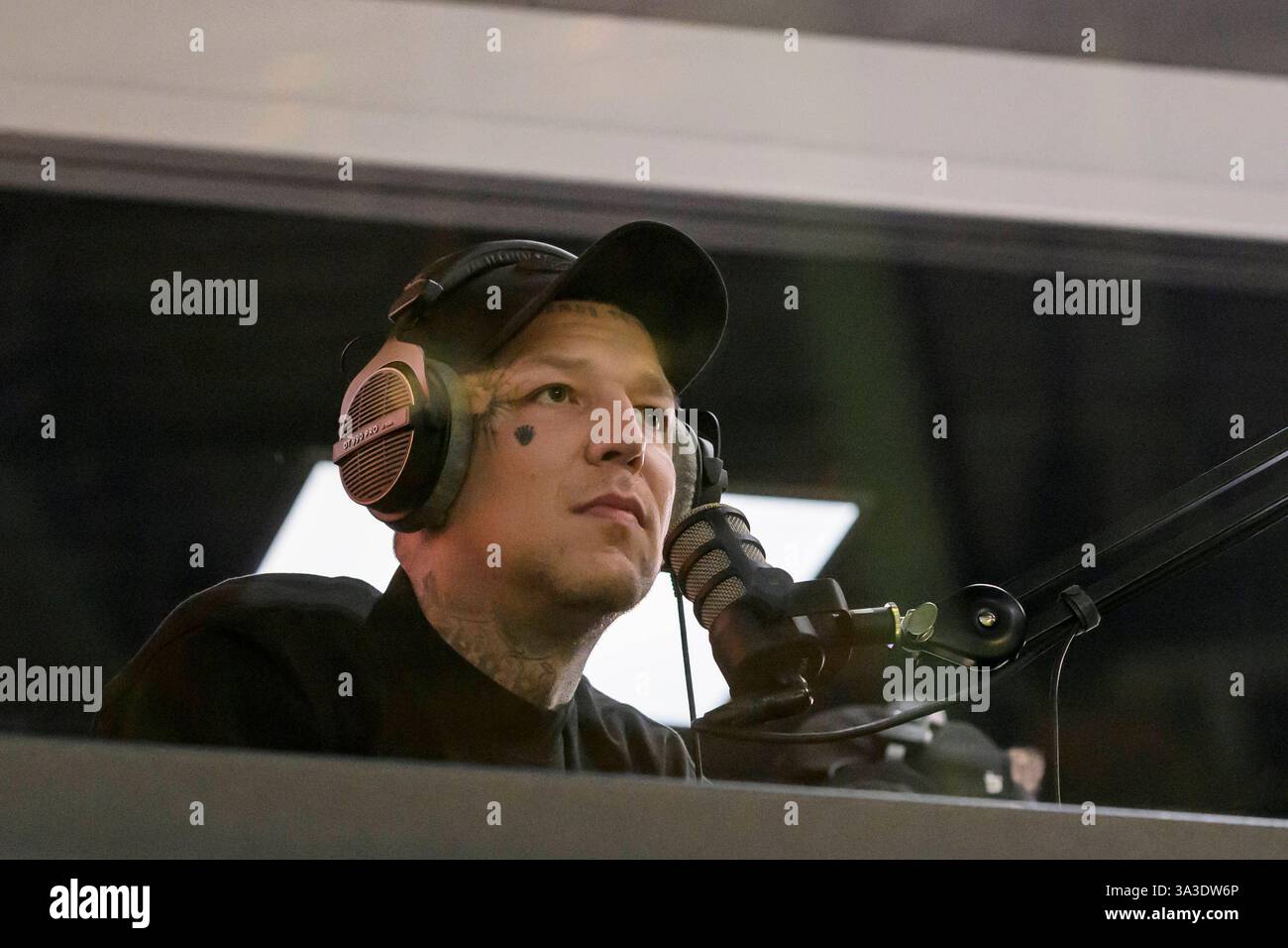 GER, Berlin, Fussball - Ballerleague, Season 3, Gameday 2, in Berlin ...