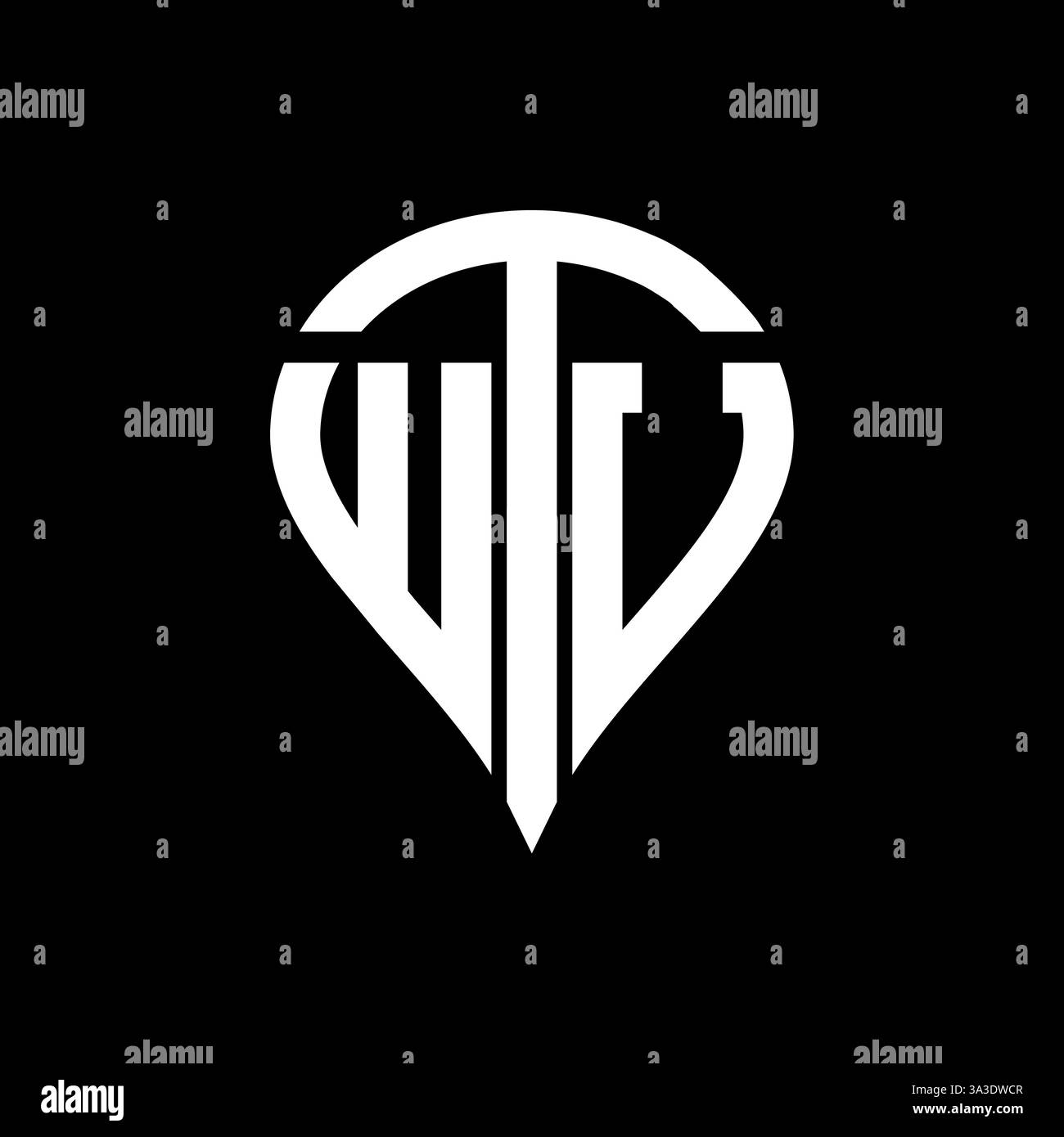 Wtv logo hi-res stock photography and images - Alamy