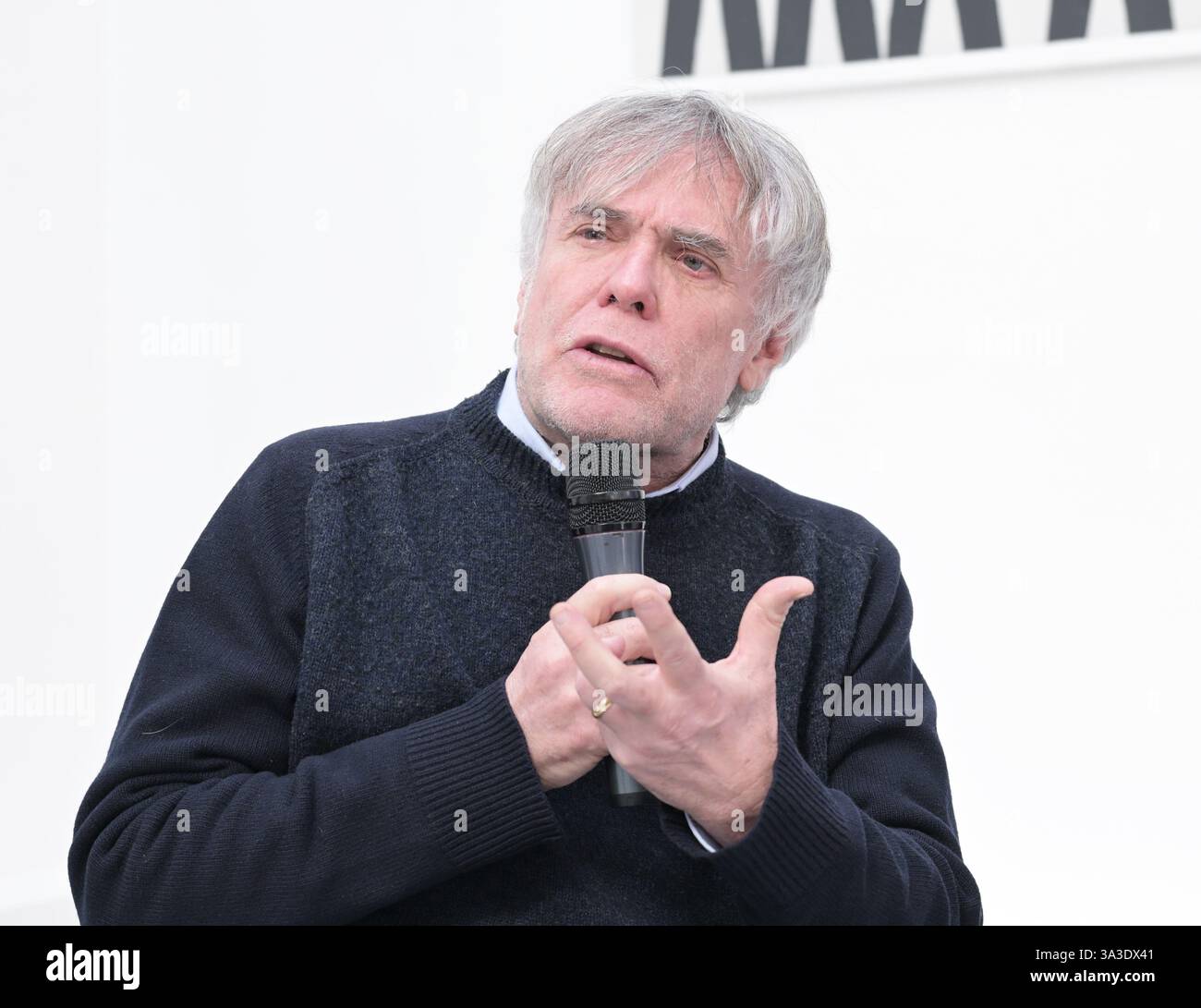 Milan, . 05th Mar, 2024. Milan, Italy SUPERDESIGN Show 2025 Superstudio ...